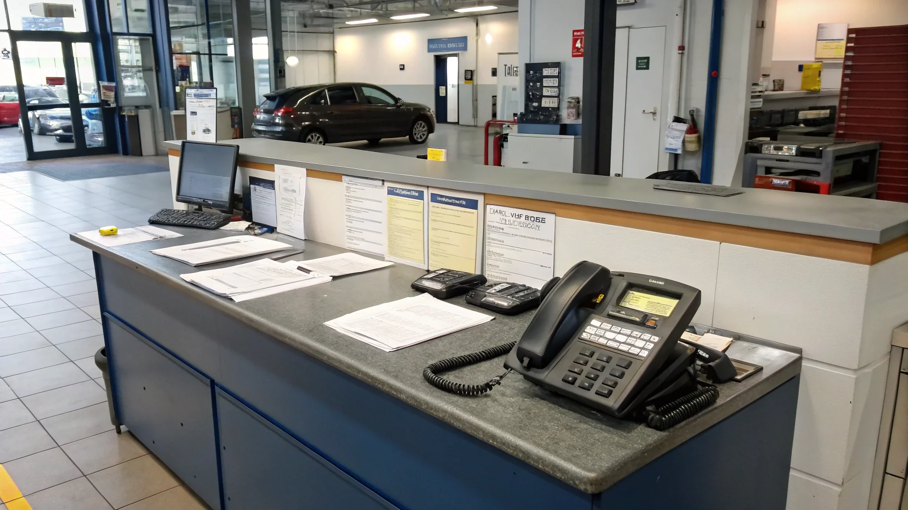 Car Repair Near You in Birmingham | Contact Collect Mechanic | Call for ...